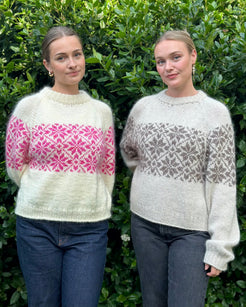 Nora Sweater – Knitlidt
