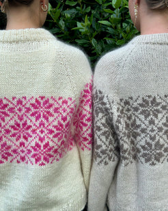 Nora Sweater – Knitlidt