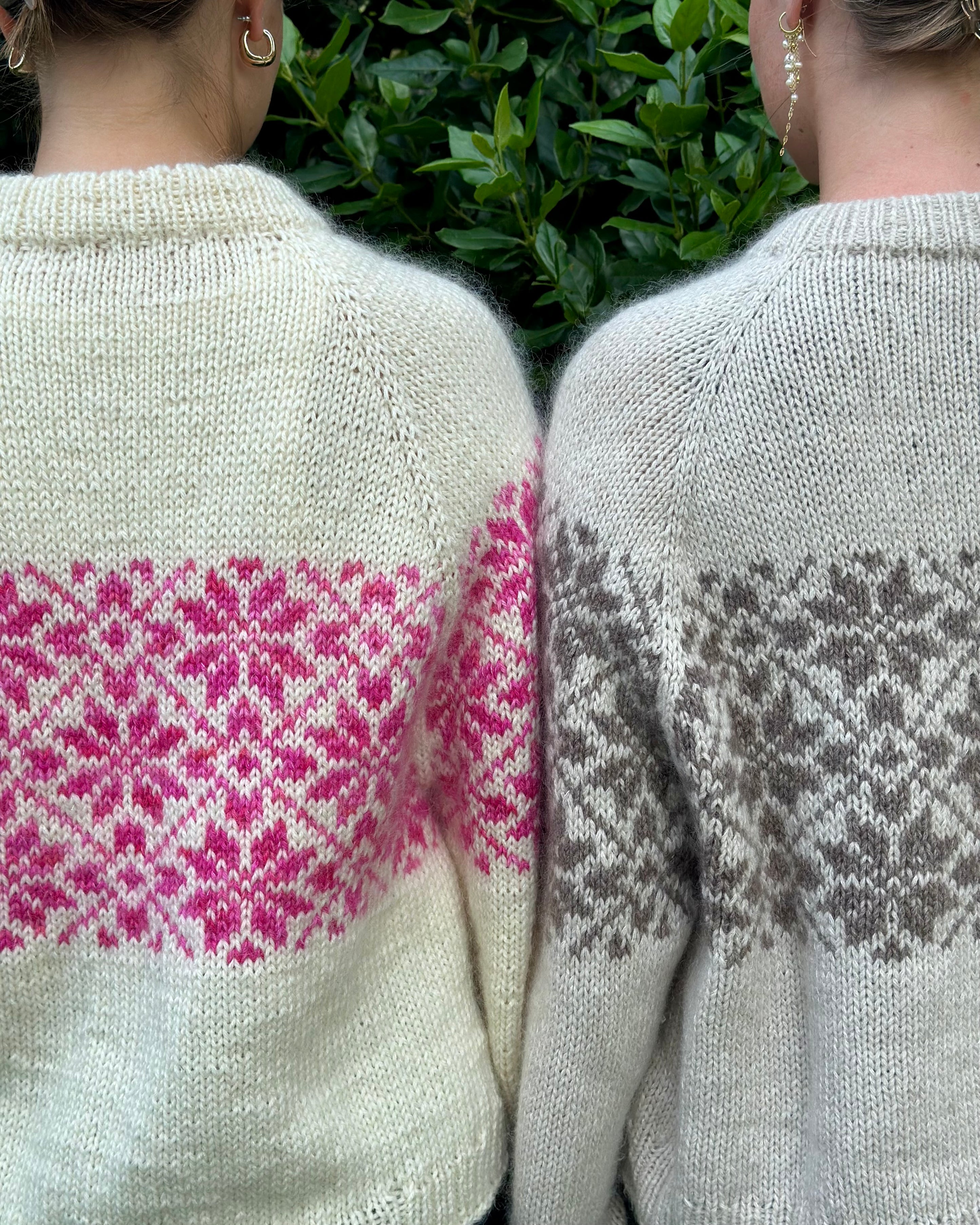 Nora Sweater – Knitlidt